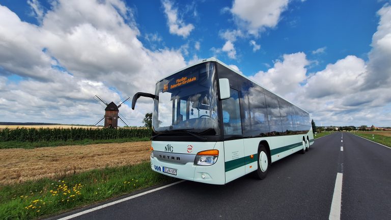 LK Elbe-Elster: ÖPNV kürzt Angebot LAUSITZWELLE - Nachrichten für ...