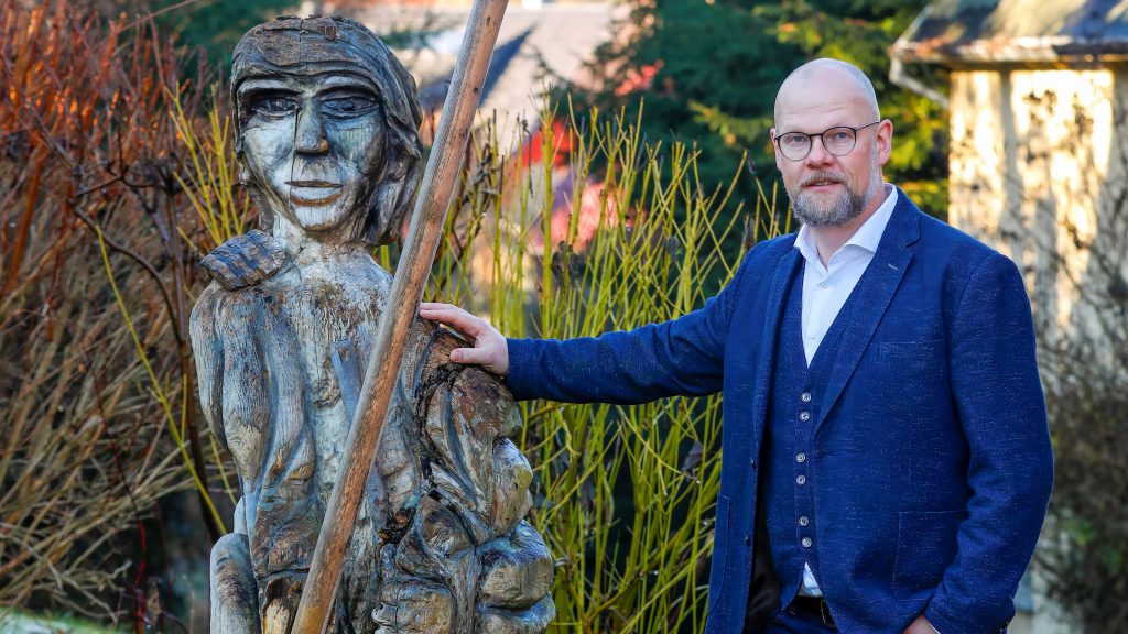 Mittelherwigsdorf: Amtierender Bürgermeister stellt sich erneut zur ...